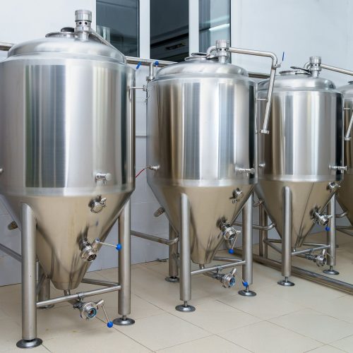 Custom Brewing Solutions by Midland Stainless Engineering